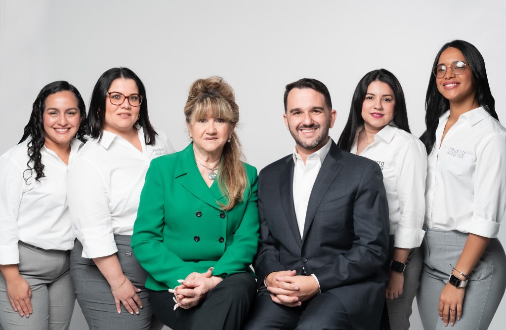 Pronto Income Tax